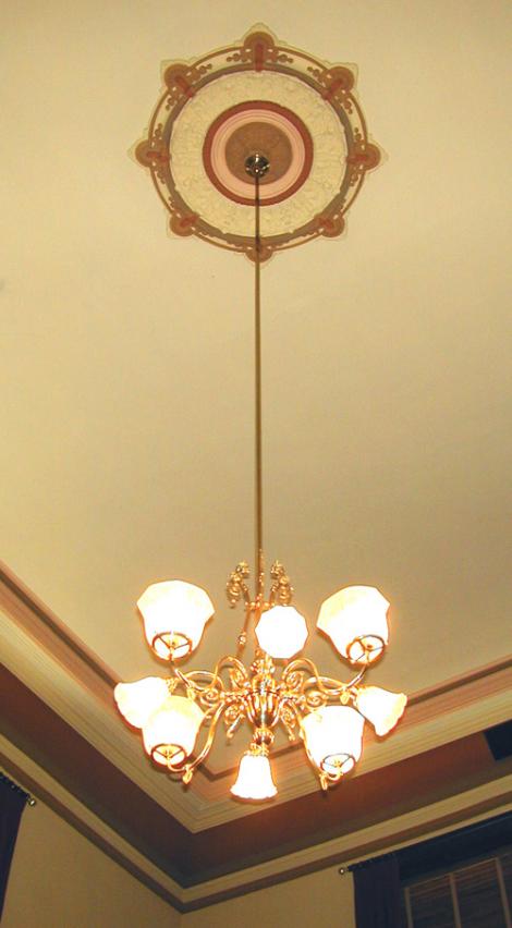 Old House Colors » Cornice Colors for Victorian Homes